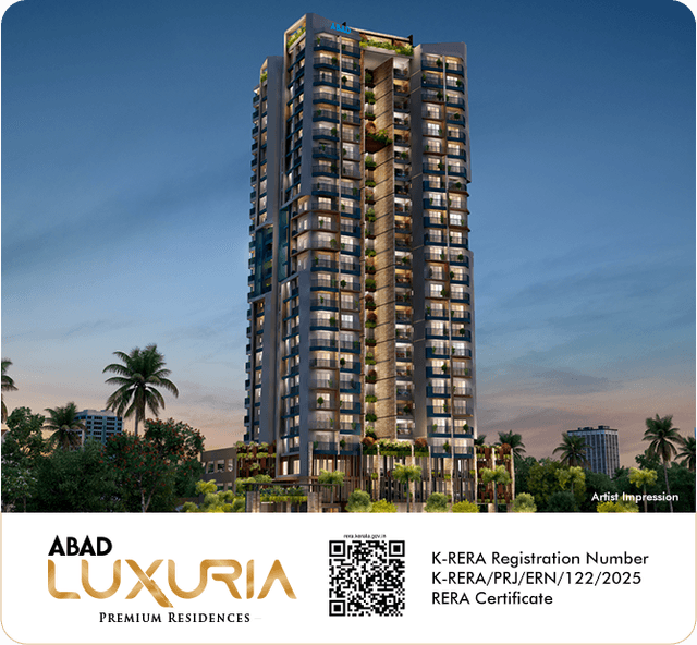 Abad Builders - Real Estate Builders in Kerala