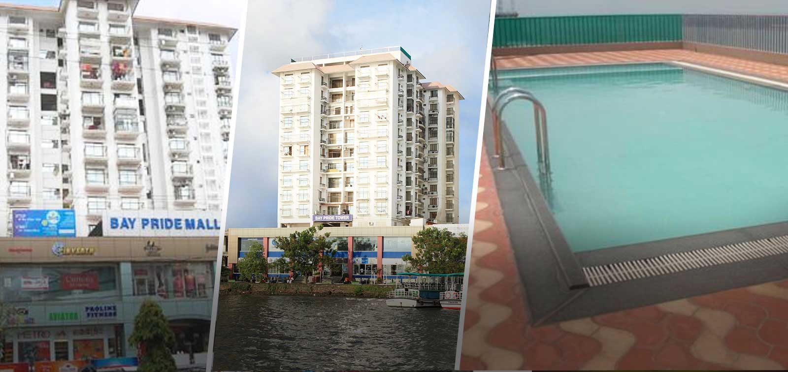 Bay Pride Towers - Luxury Living in Kochi's Marine Drive