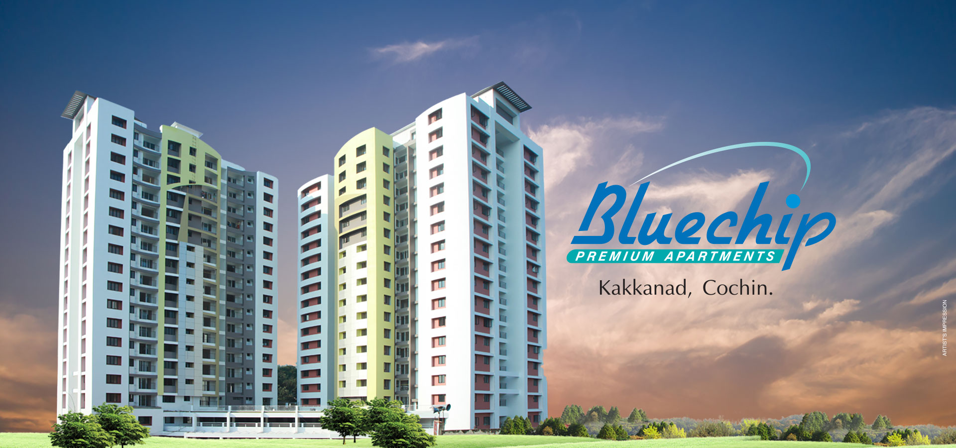 ABAD Bluechip – BluechipTower 1 - Abad Builders