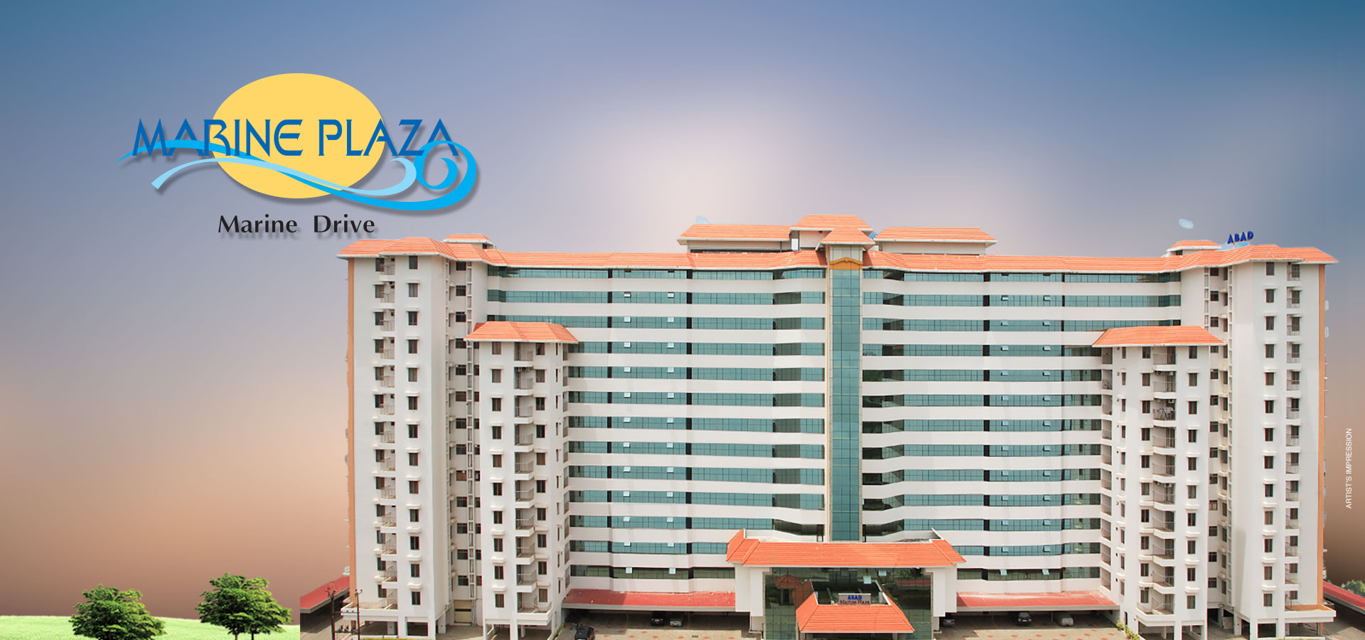 Marine Plaza Apartments - Luxury Living in Marine Drive